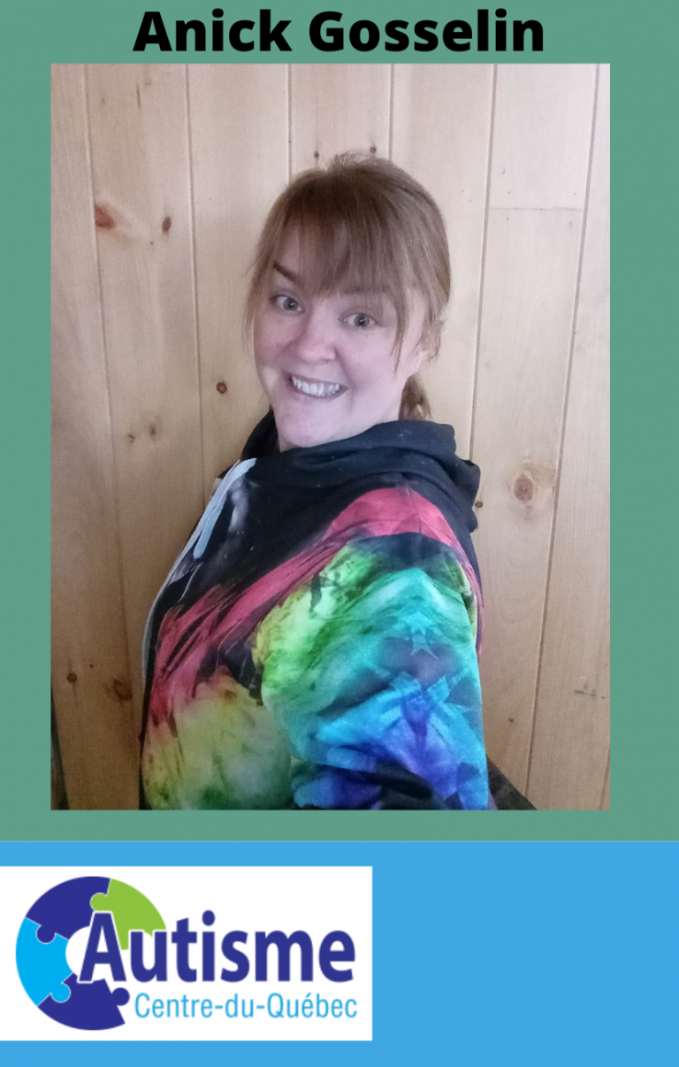 Mois de l'autisme - Autisme Centre-du-Québec